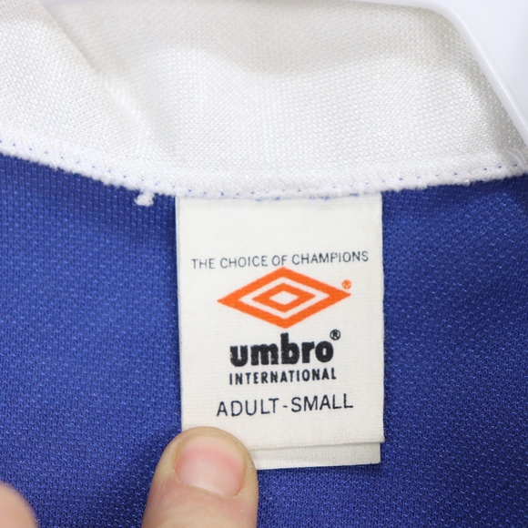 Umbro | Shirts | 8s New Umbro Mens Small England Soccer Jersey | Poshmark